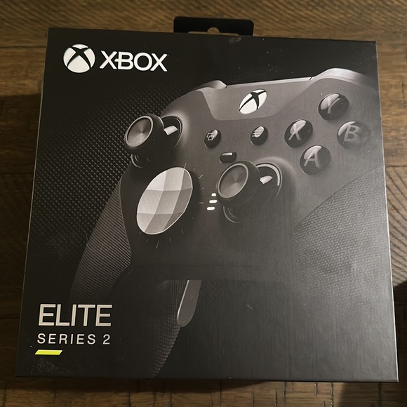 Microsoft | Video Games & Consoles | Xbox Elite Series 2 Controller ...